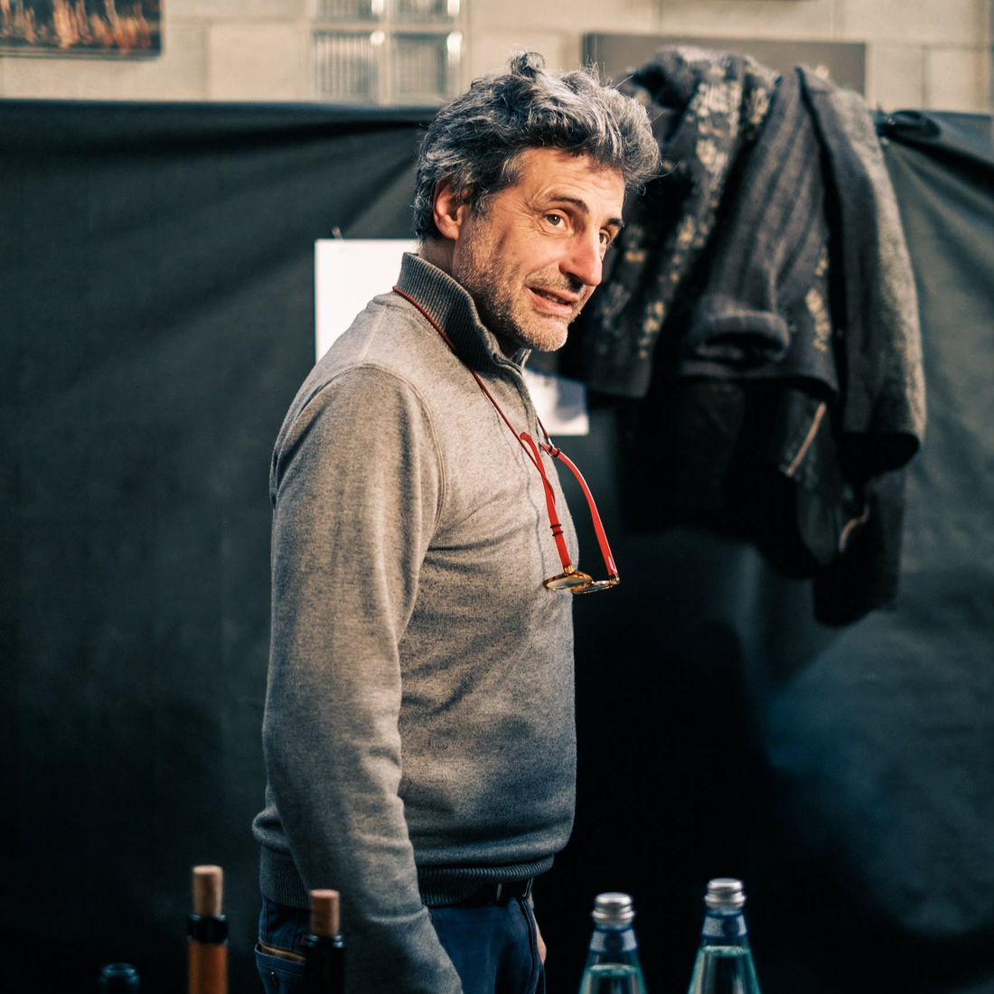 Daniel Sage Perséphone en péril 2022 / EXCLUSIVE